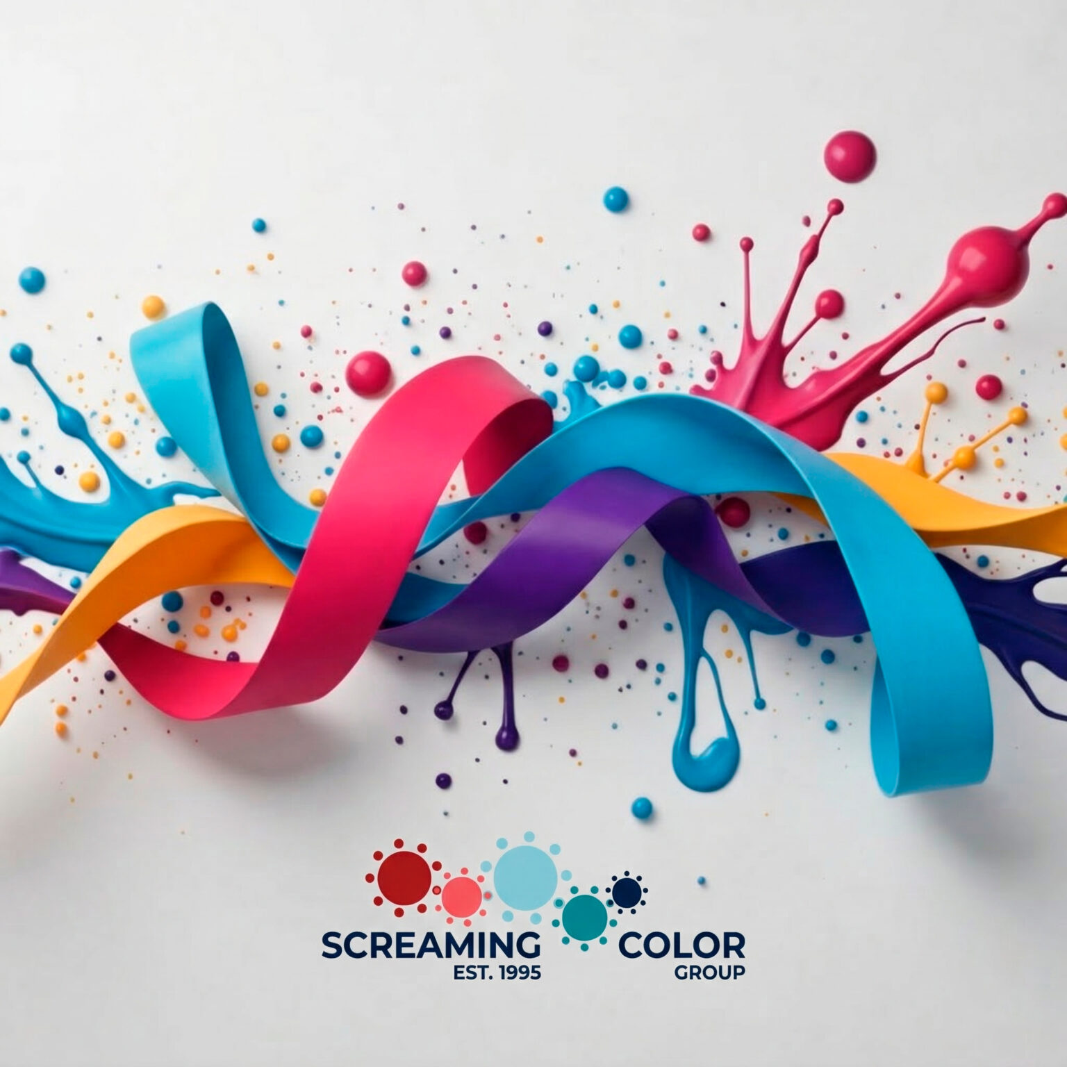 Certifications screamingcolor - Screaming Color Group